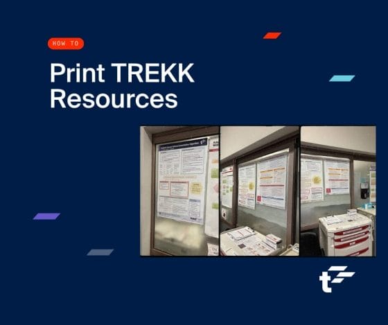 Trekk | Translating Emergency Knowledge for Kids